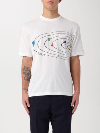 Paul Smith T-Shirt PS PAUL SMITH Homme couleur Blanc 1