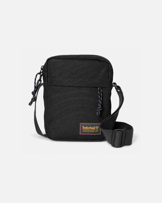 Timberland Timberpack Umh&auml;ngetasche in Schwarz, Schwarz