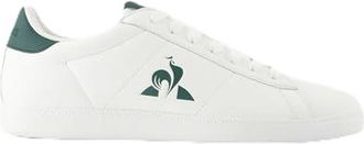 Le Coq Sportif Mixte Courtset_2, Blanc, 39 EU