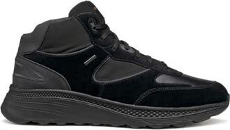 Geox U SPHERICA Actif X1 Baskets pour Homme, Noir, Taille 41 UE, Noir, 41 EU