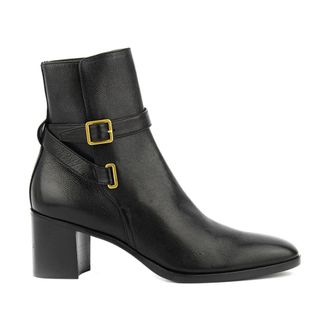 Saint Laurent Stylische Stiefeletten - - Shoes - Damen - Schwarzk - 39 EU