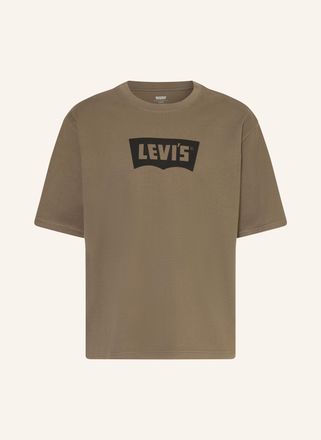 Levi's T-Shirt gruen