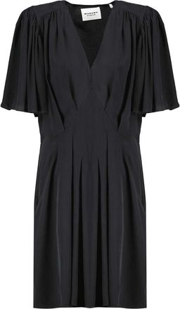 Isabel Marant Robe Edolia Noir