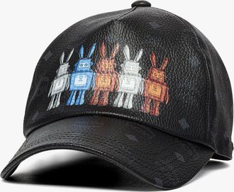 MCM Klassische Kappe in Rabot Visetos