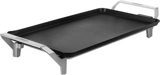 Princess Table Chef Premium xl Elektro Teppan Yaki Tischgrill mit manueller Temperatureinstellung s - Princess