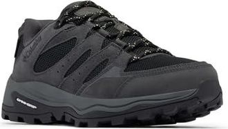 Columbia Chaussures Redmond IV Low Waterproof, conçues pour résister aux éléments, maille respirante, embout robuste, semelle intercalaire légère, adhérence su