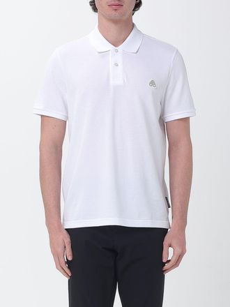 Moose Knuckles Polo MOOSE KNUCKLES Homme couleur Blanc