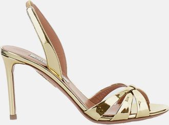 Aquazzura Tati Sandale 85