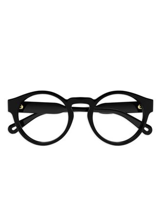 Chloé lunettes de vue CH0159O - Noir
