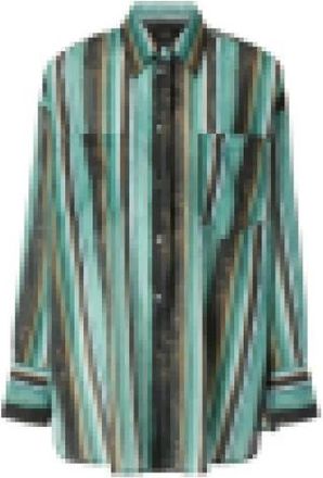 Pinko Pinko, Femme, Blouses et Chemises, Multicolore, Taille: 34 FR Shirt