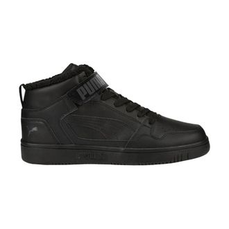 Puma Mid-Strap Wasserabweisende Schuhe - - Shoes - Herren - Schwarzk - 44 EU