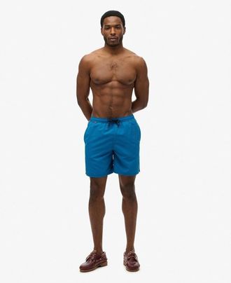 Superdry Short de bain Premium Emb 17