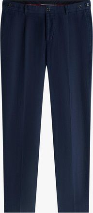 Tommy Hilfiger Pantalon chino New York Label en lin