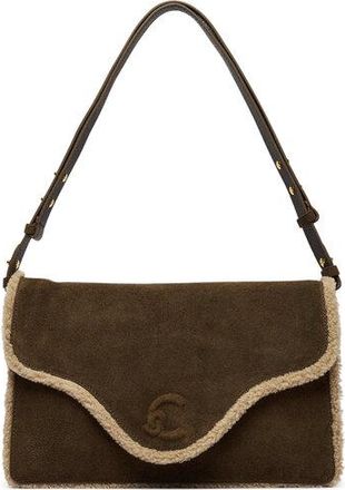 Coccinelle Handtasche VJH Coccinelle C-Me E1 VJH 12 01 01 Dunkelbraun