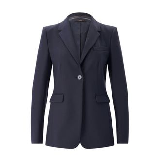 Windsor Damen, Jacken, Blau, 3XLGr&ouml;&szlig;e