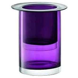 LSA International G1531-23-160 Nest Vase/Laterne/Pflanzgefäß, glas