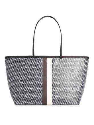 Tory Burch Sac Port&eacute; &Eacute;paule - Bleu