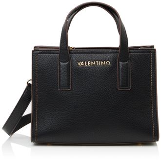 Valentino Damen Samantha Handbag, Nero