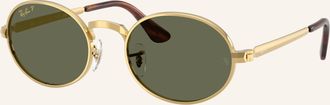 Ray-Ban Sonnenbrille rb3931 gold