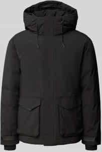 Only & Sons Regular Fit Regenjacke mit Kapuze Modell NATE