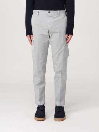 Pantaloni Torino Pantalon PT TORINO Homme couleur Perle