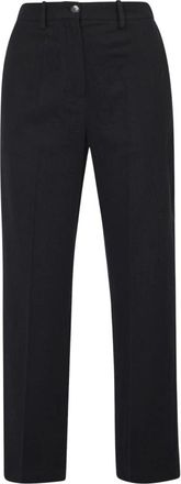 Alysi Damen, Hosen, Schwarzk, XSGr&ouml;&szlig;e