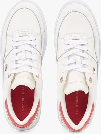 Tommy Hilfiger Baskets en cuir