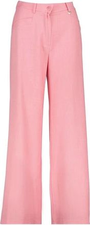 Am&eacute;lie & Am&eacute;lie Femme, Pantalons, Rose, Taille: 36 FR New Calabria Pantalon