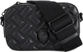 Kurt Geiger Damen, Taschen, Schwarzk, ONE SIZEGr&ouml;&szlig;e