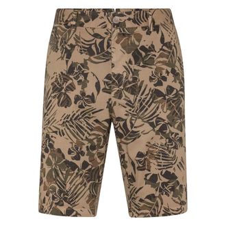 Billionaire Boys Club Homme, Shorts, Beige, Taille: M Double B Shorts