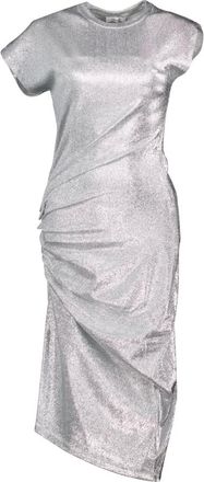 Paco Rabanne Damen, Kleider, Grau, SGr&ouml;&szlig;e