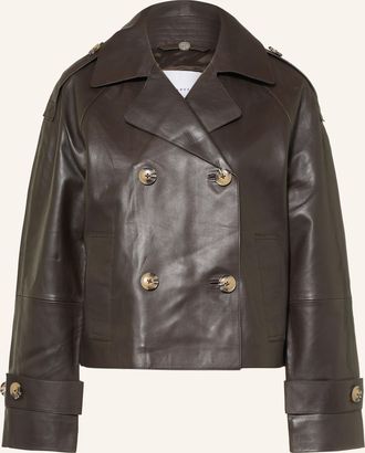 Rino&Pelle Rino & Pelle Lederjacke braun