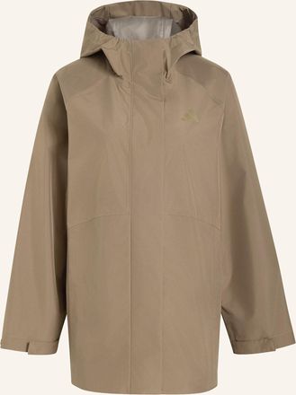 adidas Essentials Rain Parka schwarz