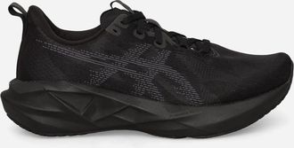 Asics Novablast 5 Sneakers Black / Carrier Grey