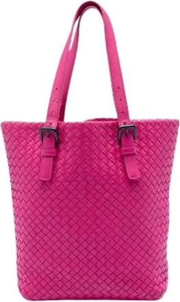 Bottega Veneta Damen, Pre-Owned, Rosa, ONE SIZEGr&ouml;&szlig;e