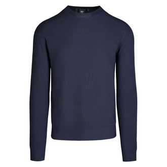 AlphaTauri Herren, Strickwaren, Blau, SGr&ouml;&szlig;e