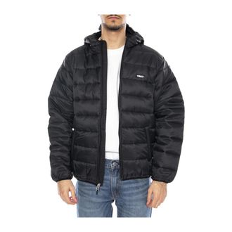 Obey Terra Jacket - - Jackets - Herren - Schwarzk - XL