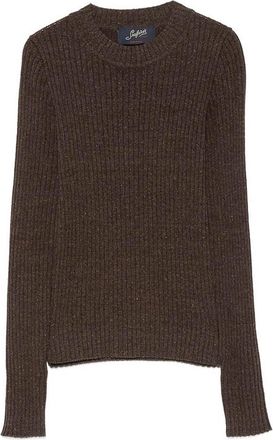Seafarer Pull Col Rond - Marron