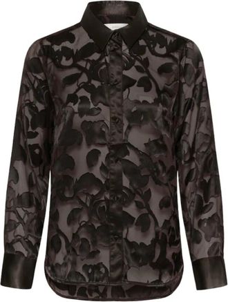 Inwear Blusen - - Blouses & Shirts - Damen - Braun - 2XS
