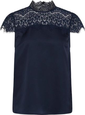 Saint Tropez Blusen & Hemden - - Blouses & Shirts - Damen - Blau - XS