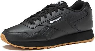 Reebok Baskets Glide Unisexes pour Adulte, Noir/Blanc/Gomme, 8.5 Women/8.5 Men