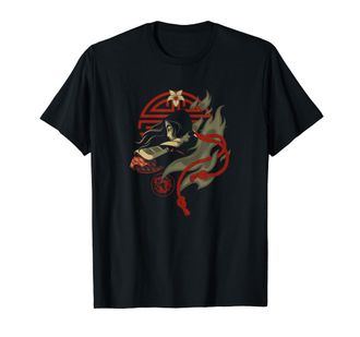 Disney Mulan Fighting Spirit T-Shirt