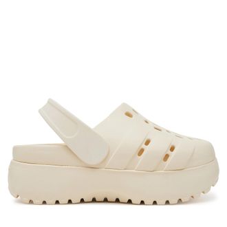 adidas Sandalen adidas adilette Platform JP7159 Beige