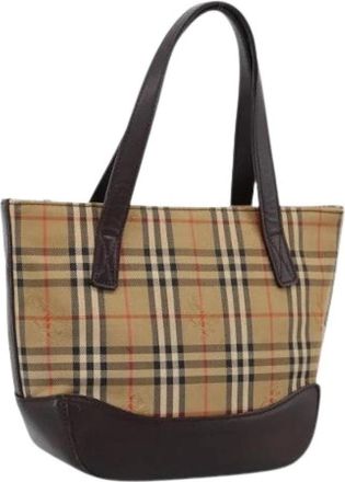 Burberry Damen, Pre-Owned, Beige, ONE SIZEGr&ouml;&szlig;e