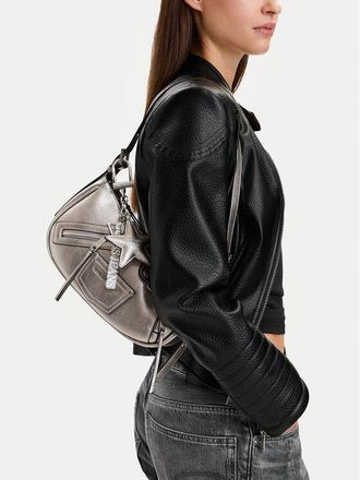 Guess Handtasche CEO-GUESS-S-006-10 Silberfarben