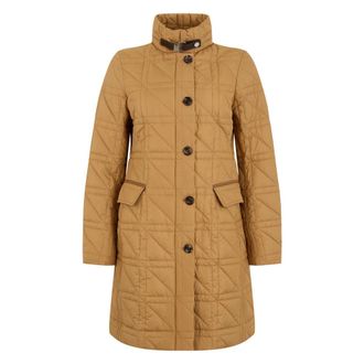 Moorer Madeline Steppjacke - - Coats - Damen - Beige - XS