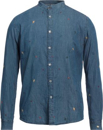 Alley Docks 963 TOPS - Jeanshemden auf YOOX.COM