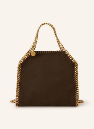 Stella McCartney Umh&auml;ngetasche Falabella Mini braun
