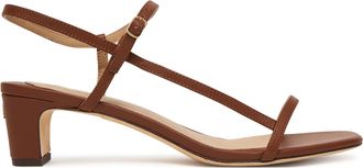 Lauren Ralph Lauren Sandalen LAUREN RALPH LAUREN 802P00097002 Braun