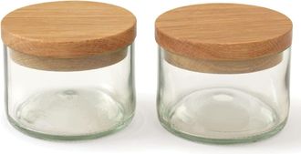 side by side Side by Side Salz- & Kr&auml;uterdosen 2er Set 40102-W